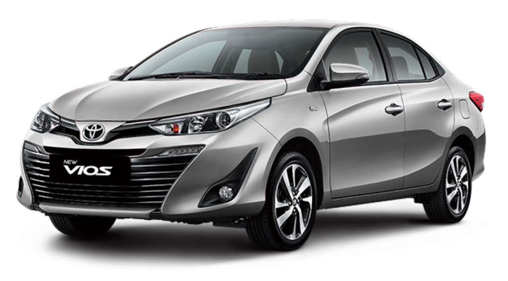Sự tiện nghi của chiếc xe Vios